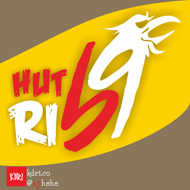 HUT RI ke '69' | HelloMotion.com